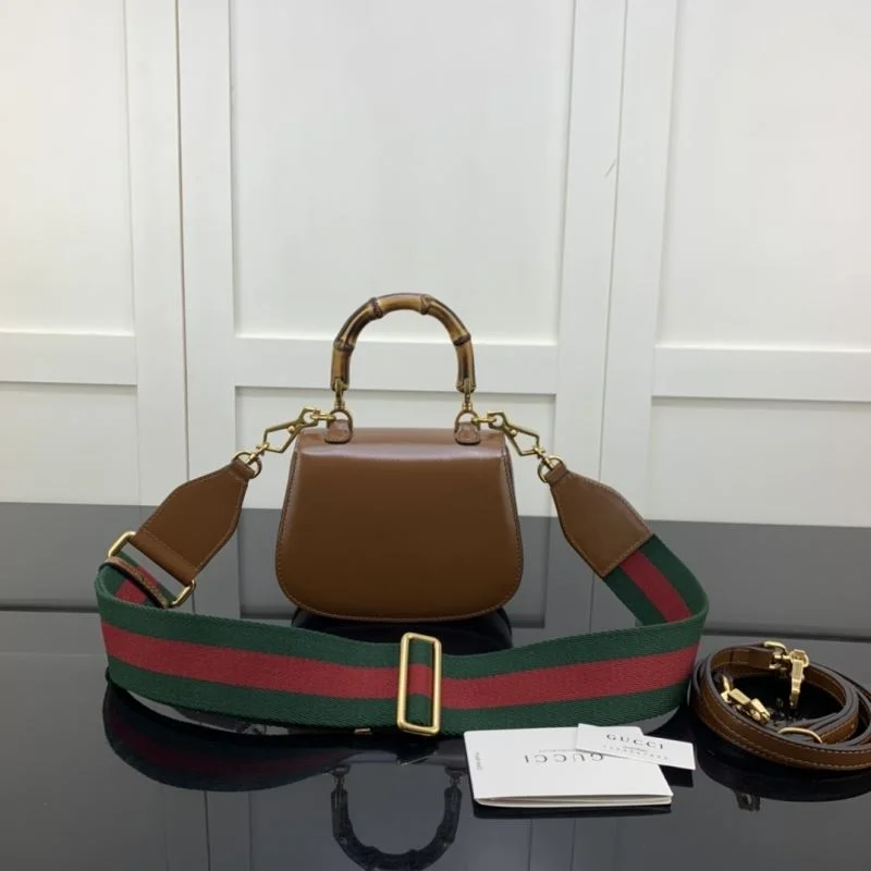 Accurate model Gucci Top Handle Bags