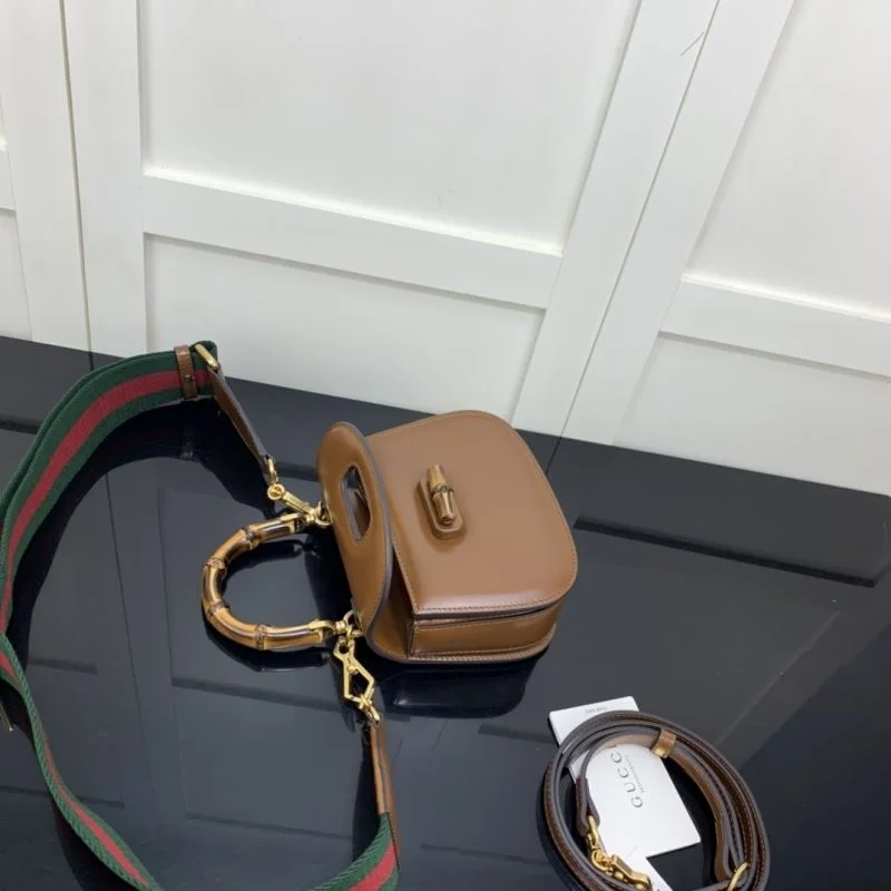 Accurate model Gucci Top Handle Bags
