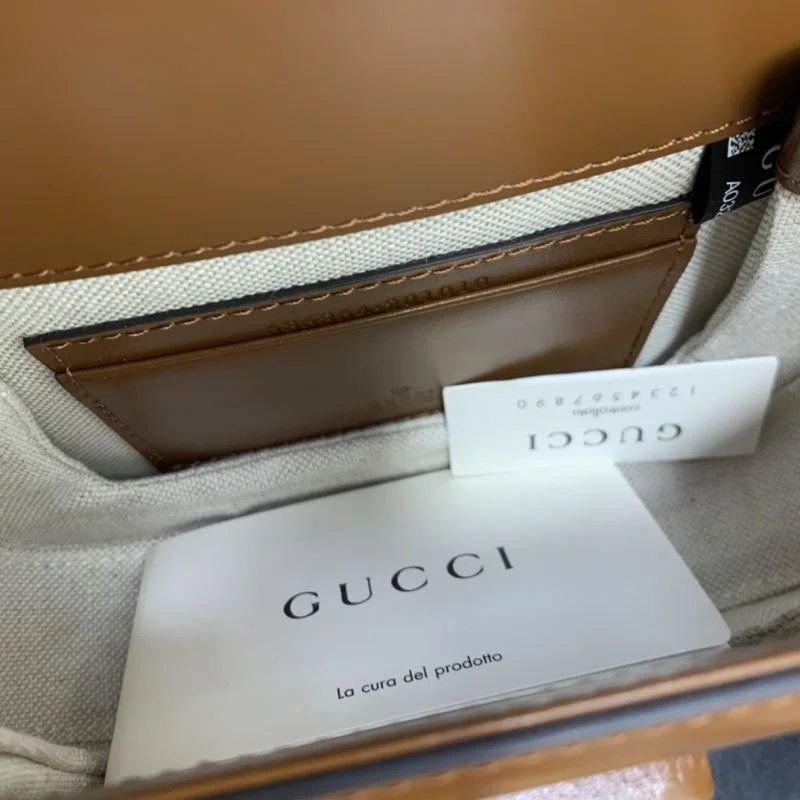 Accurate model Gucci Top Handle Bags