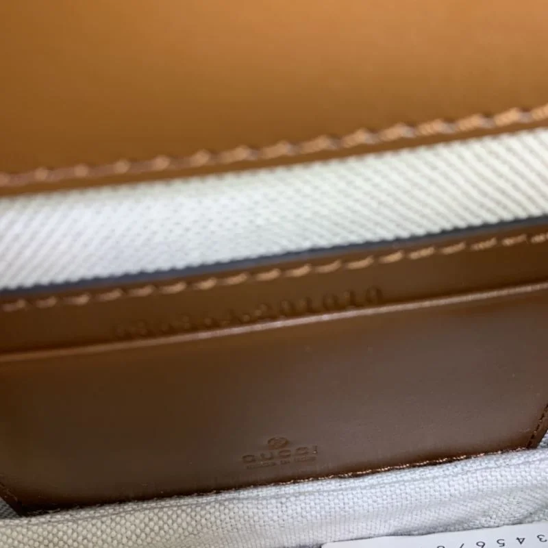 Accurate model Gucci Top Handle Bags