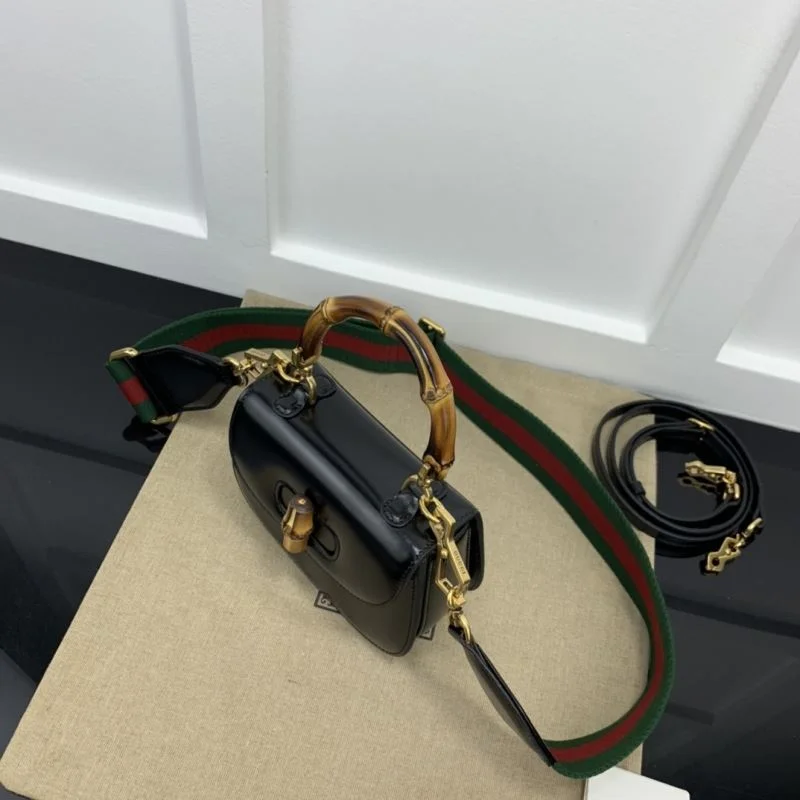 Mirror quality Gucci Top Handle Bags