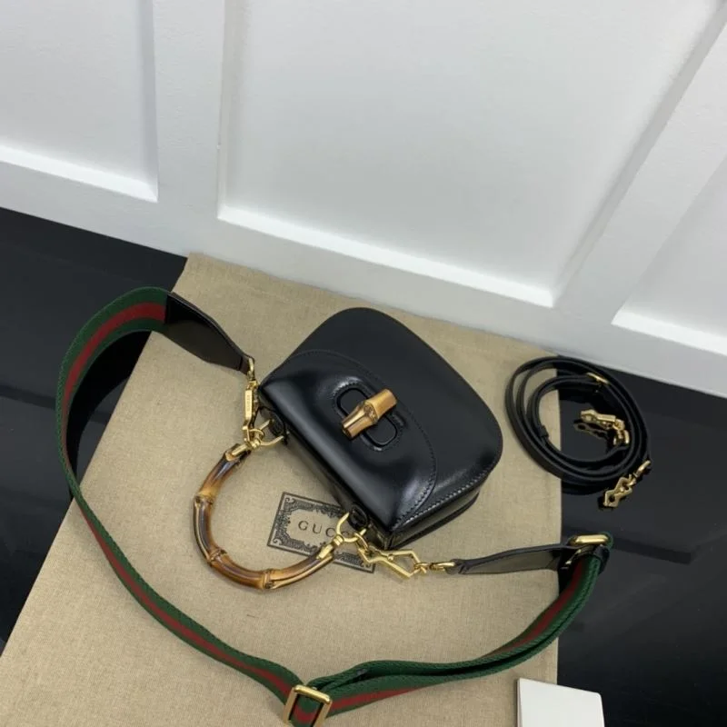 Mirror quality Gucci Top Handle Bags