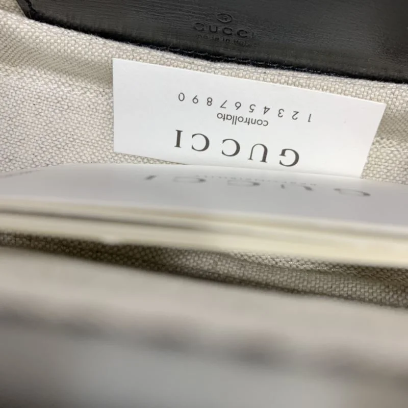 Mirror quality Gucci Top Handle Bags