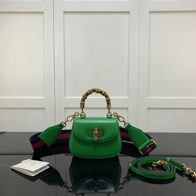 Gucci Top Handle Bags