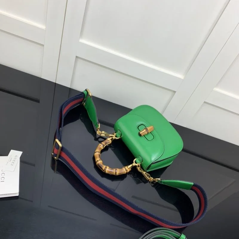 Perfect replica Gucci Top Handle Bags