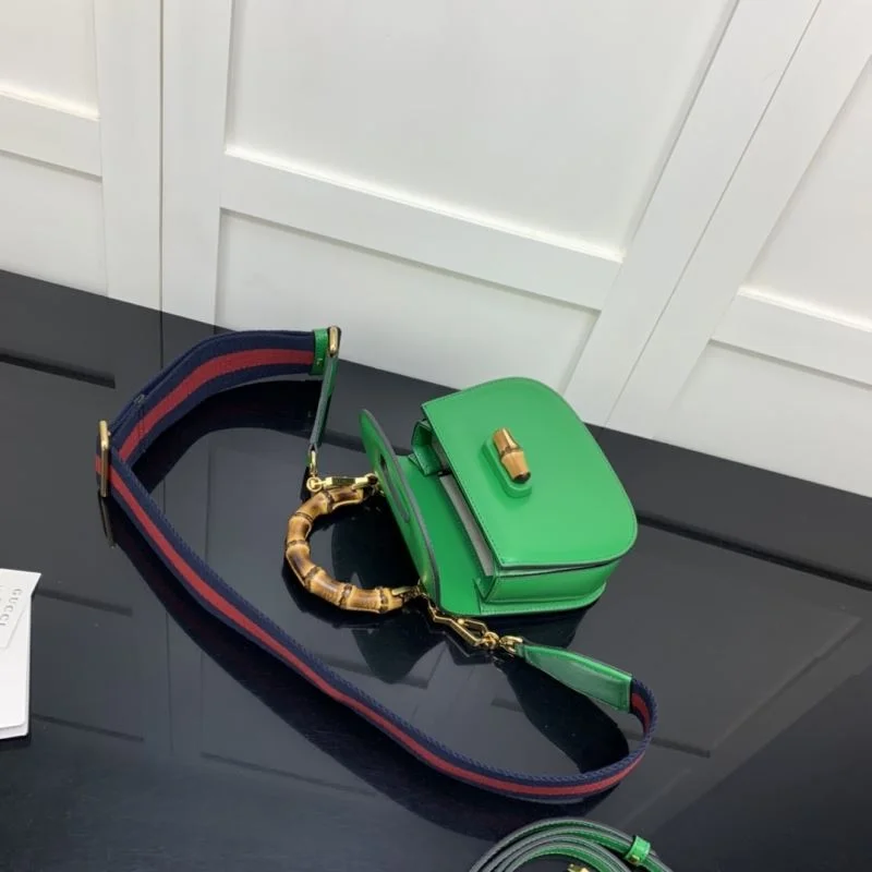 Perfect replica Gucci Top Handle Bags