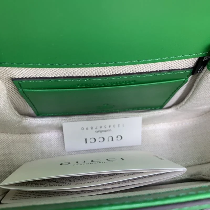 Perfect replica Gucci Top Handle Bags