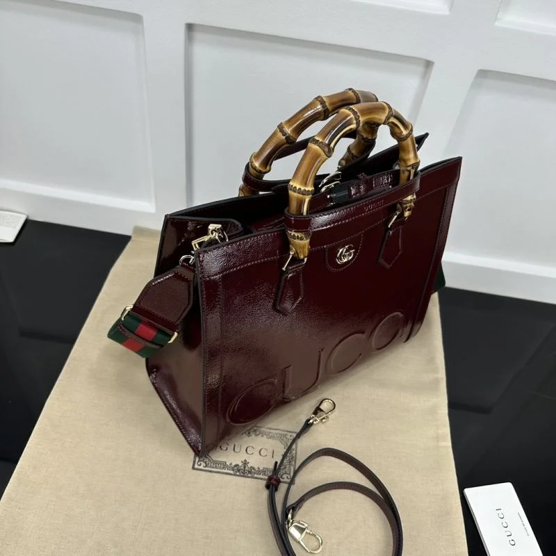 Accurate model Gucci Top Handle Bags