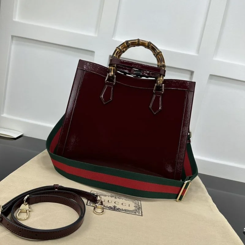 Accurate model Gucci Top Handle Bags