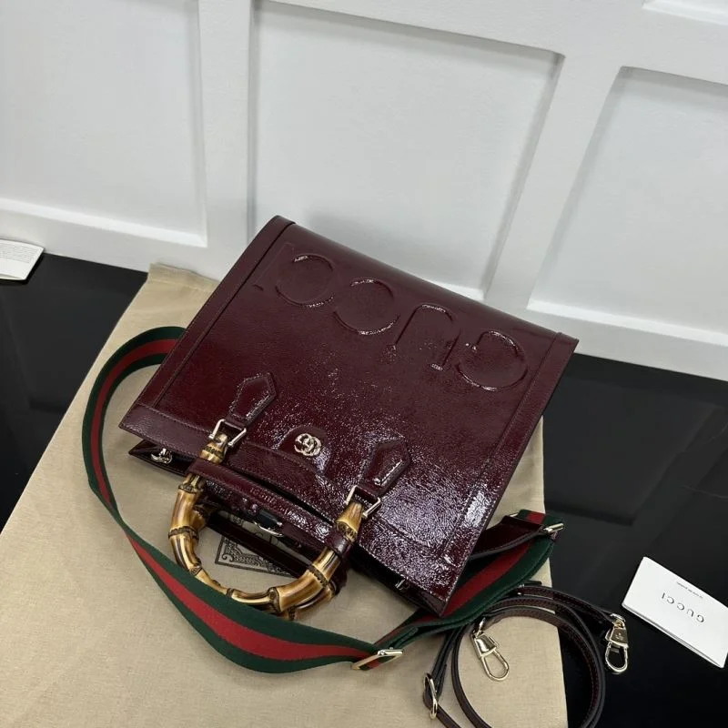 Accurate model Gucci Top Handle Bags