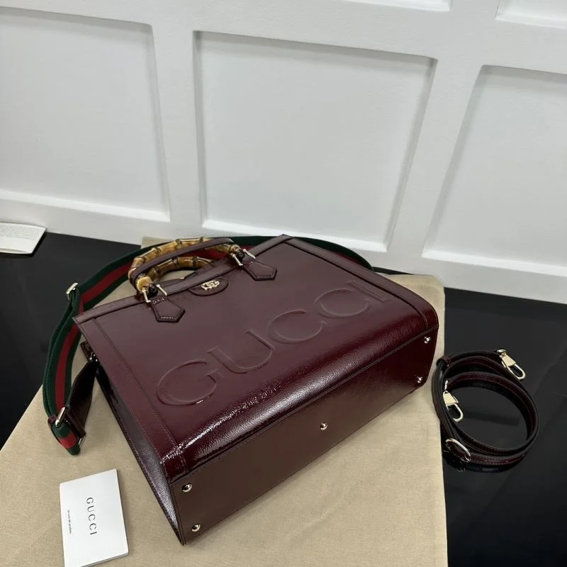 Accurate model Gucci Top Handle Bags