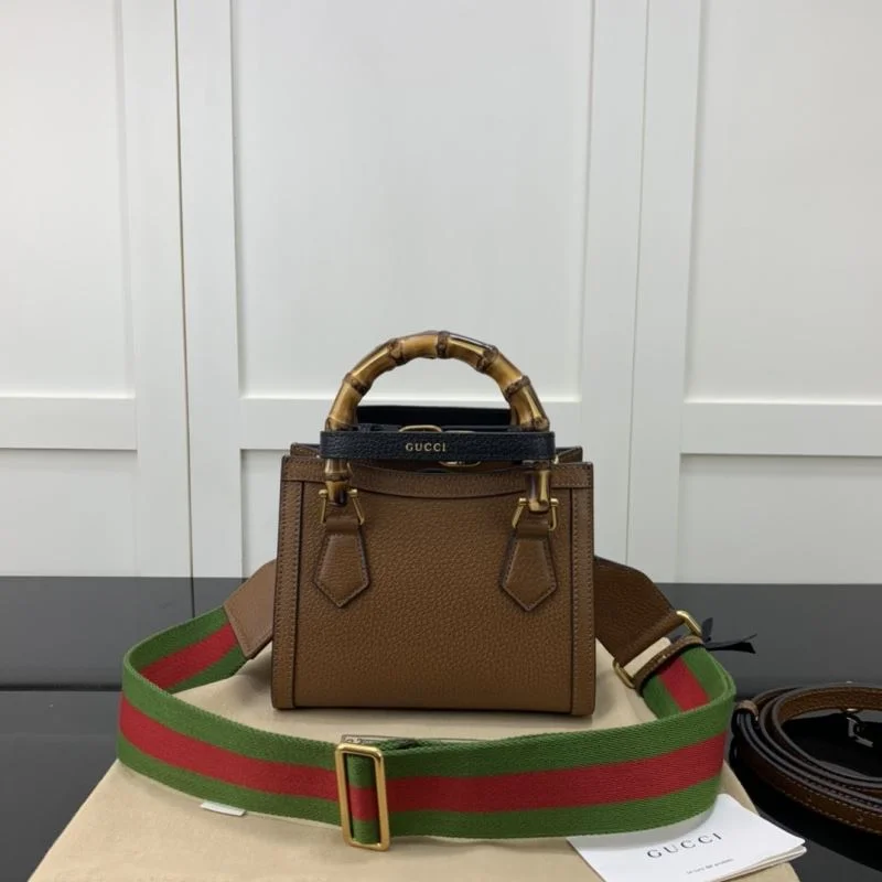 Brand-original Gucci Top Handle Bags