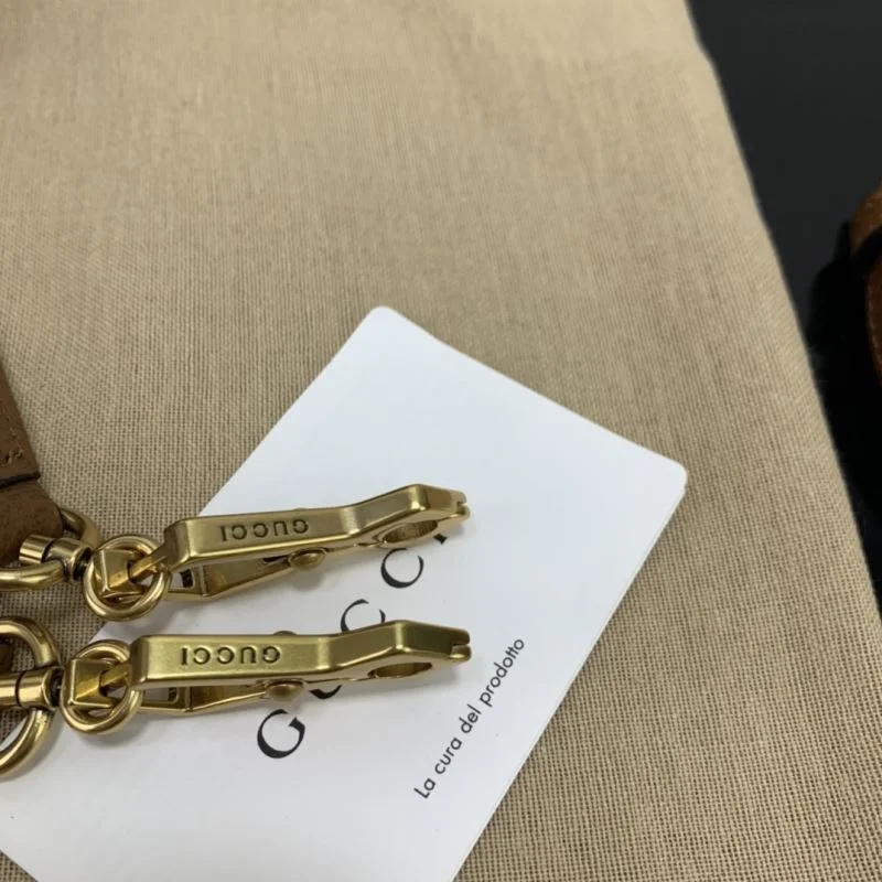 Brand-original Gucci Top Handle Bags