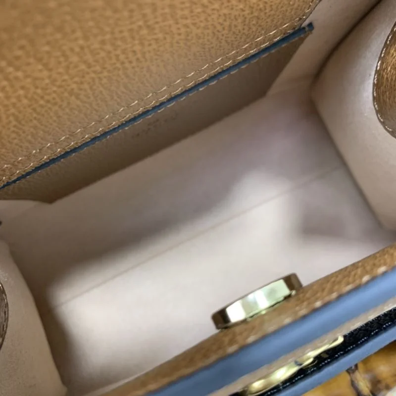 Brand-original Gucci Top Handle Bags