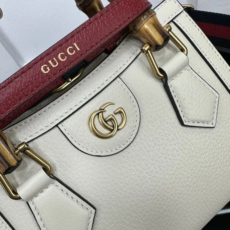 Original Gucci Top Handle Bags
