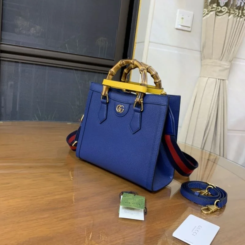 Genuine Gucci Top Handle Bags