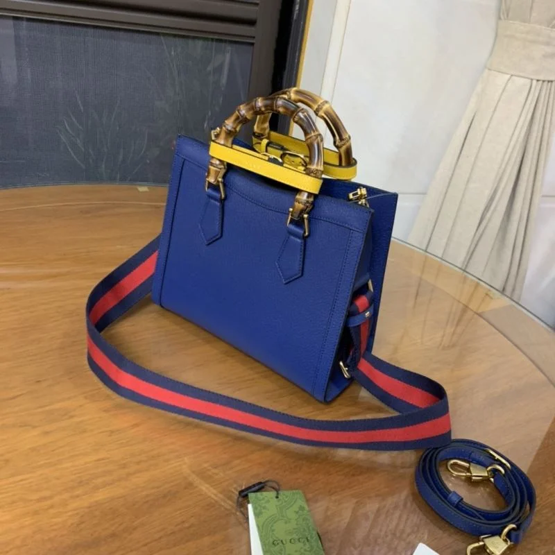 Genuine Gucci Top Handle Bags