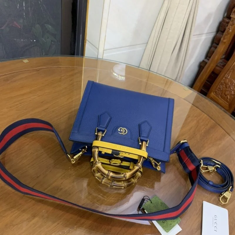 Genuine Gucci Top Handle Bags
