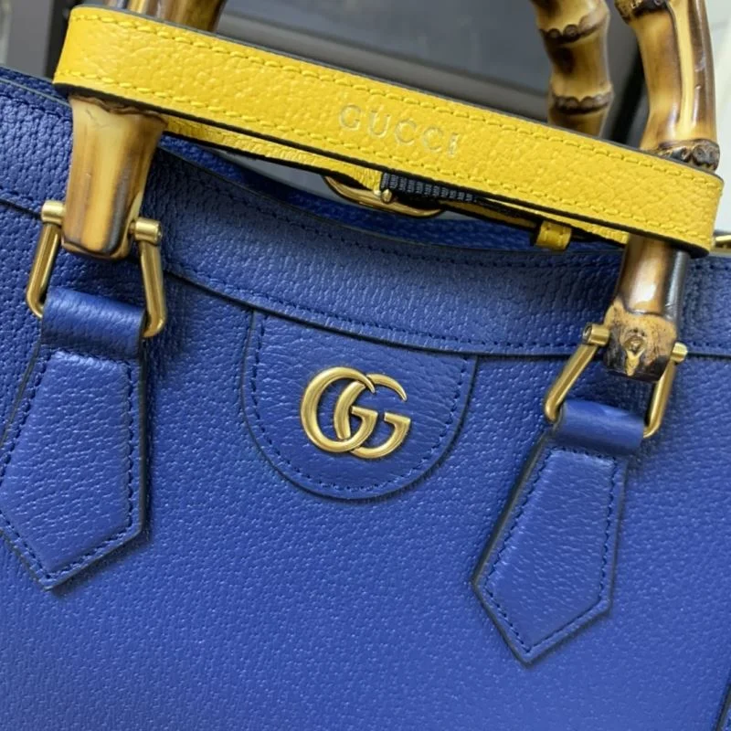 Genuine Gucci Top Handle Bags