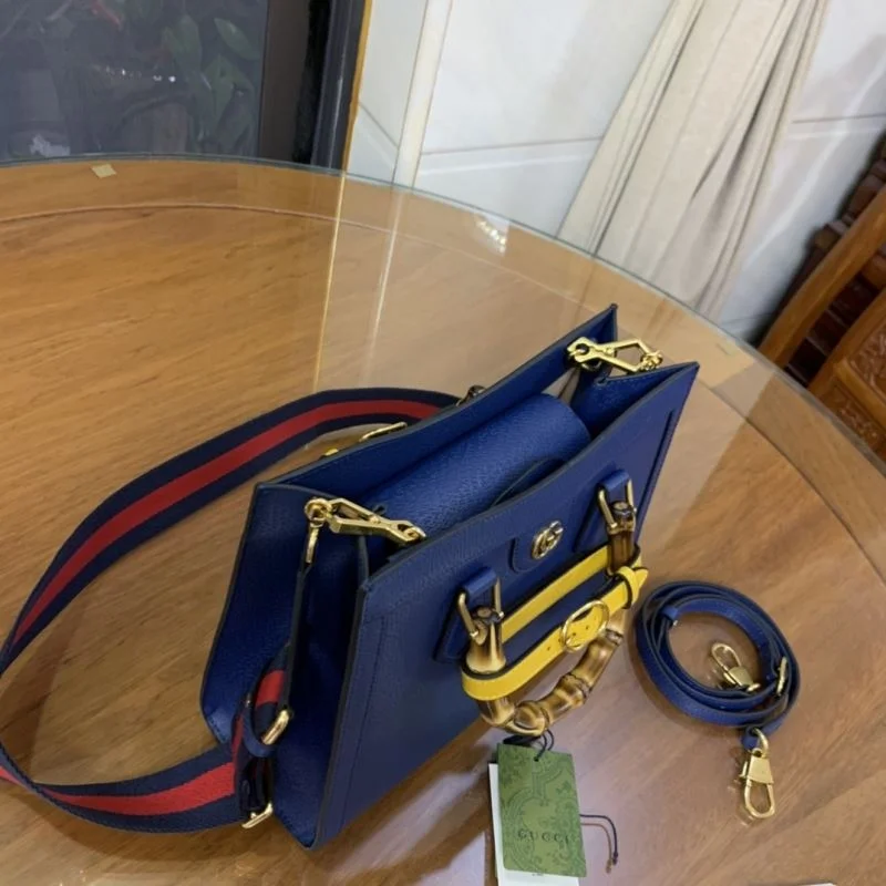 Genuine Gucci Top Handle Bags