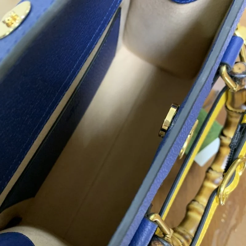 Genuine Gucci Top Handle Bags