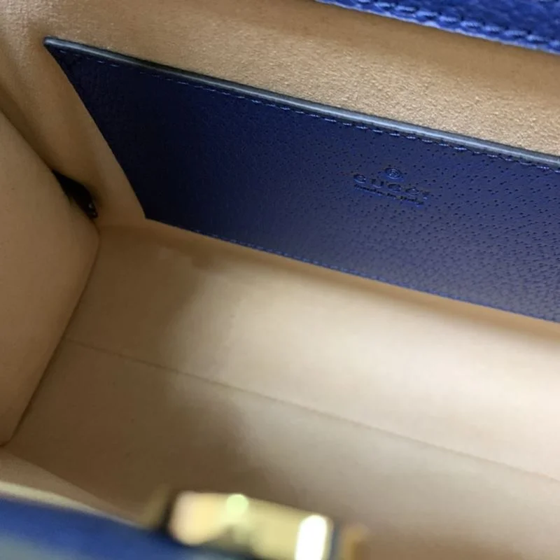 Genuine Gucci Top Handle Bags