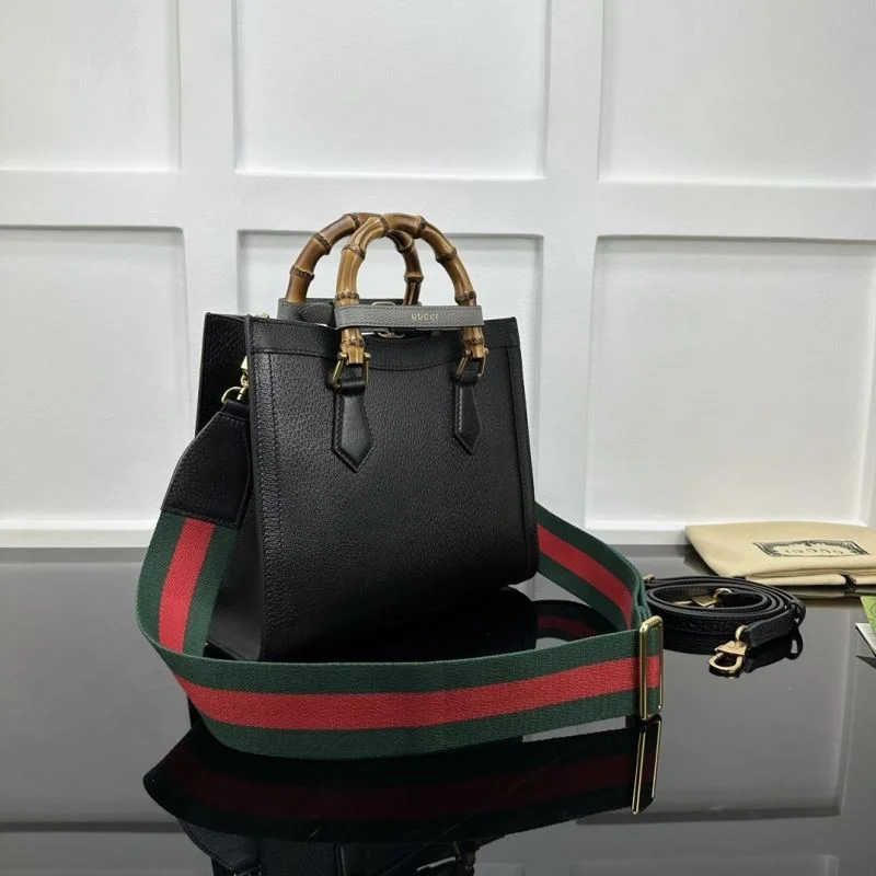 Value-priced Gucci Top Handle Bags