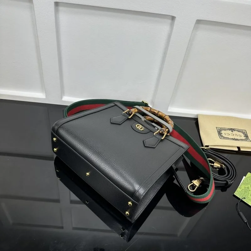 Value-priced Gucci Top Handle Bags