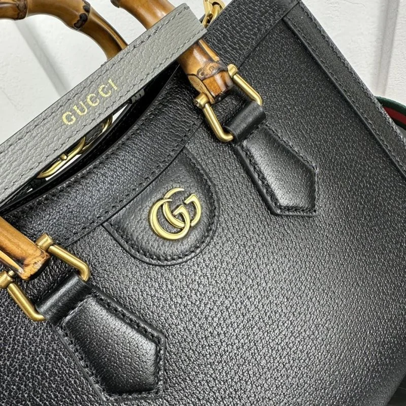 Value-priced Gucci Top Handle Bags
