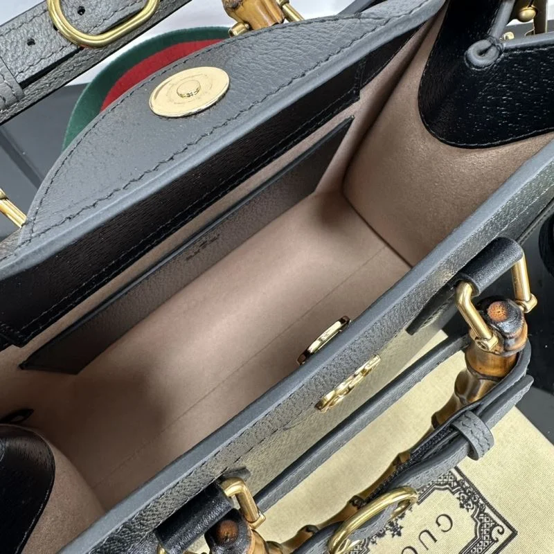 Value-priced Gucci Top Handle Bags