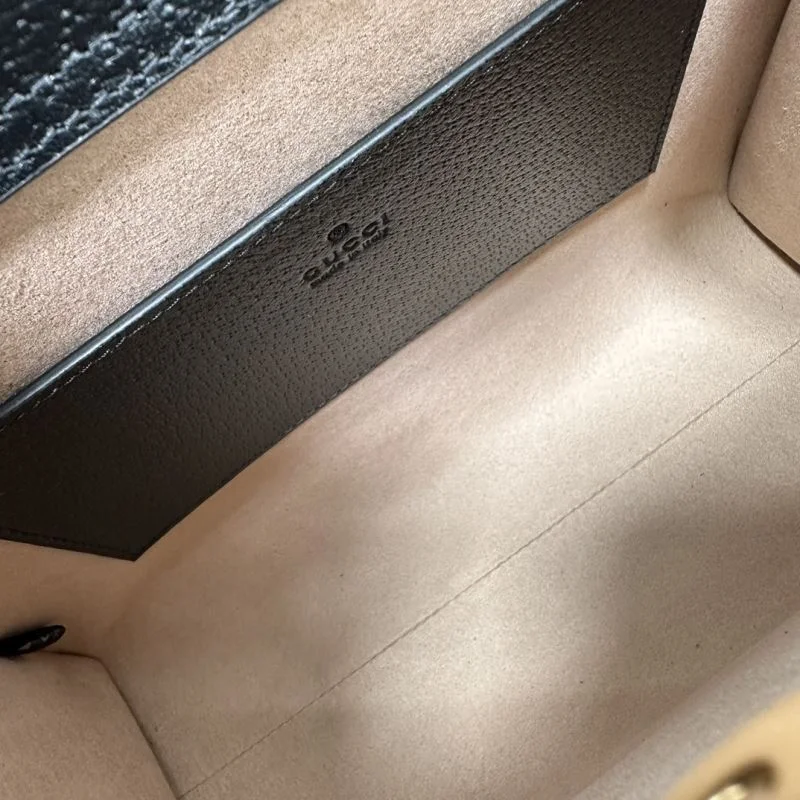 Value-priced Gucci Top Handle Bags