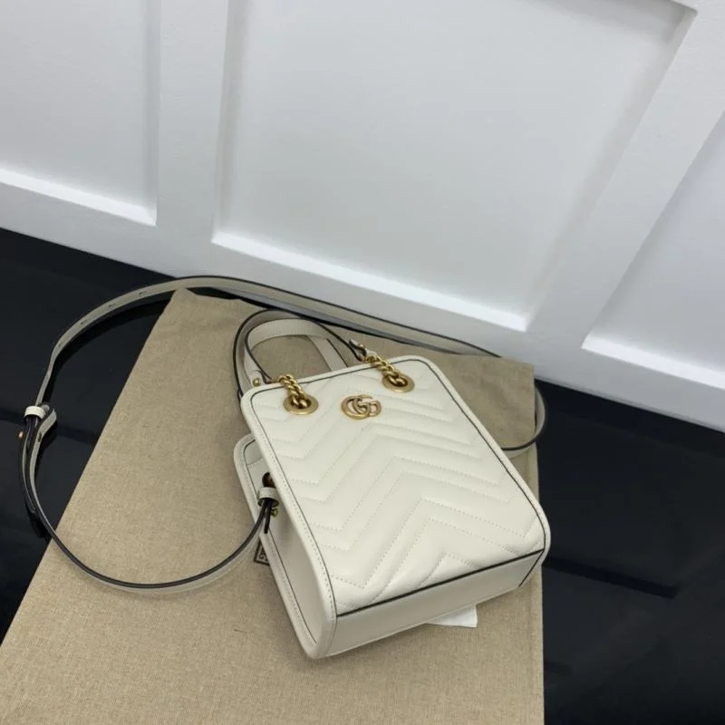 Inexpensive Gucci Top Handle Bags