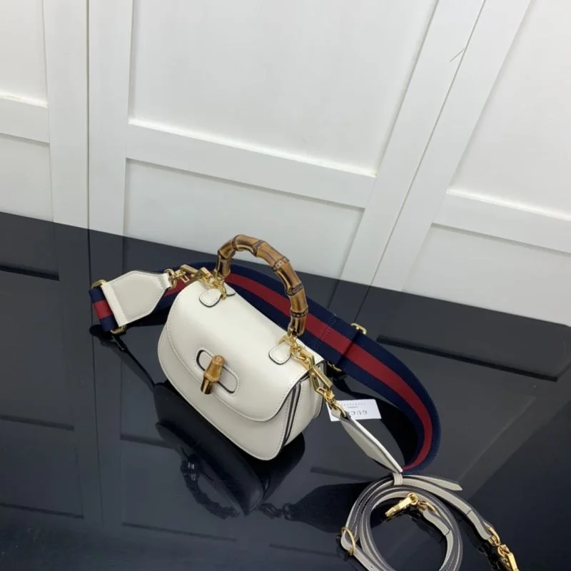 Inexpensive Gucci Top Handle Bags