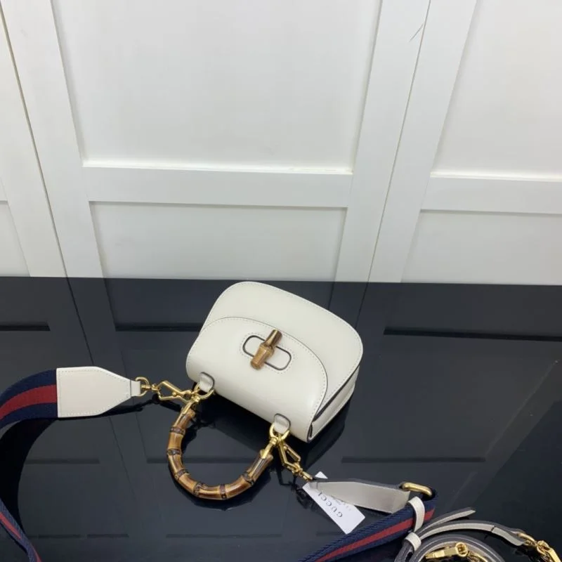 Inexpensive Gucci Top Handle Bags