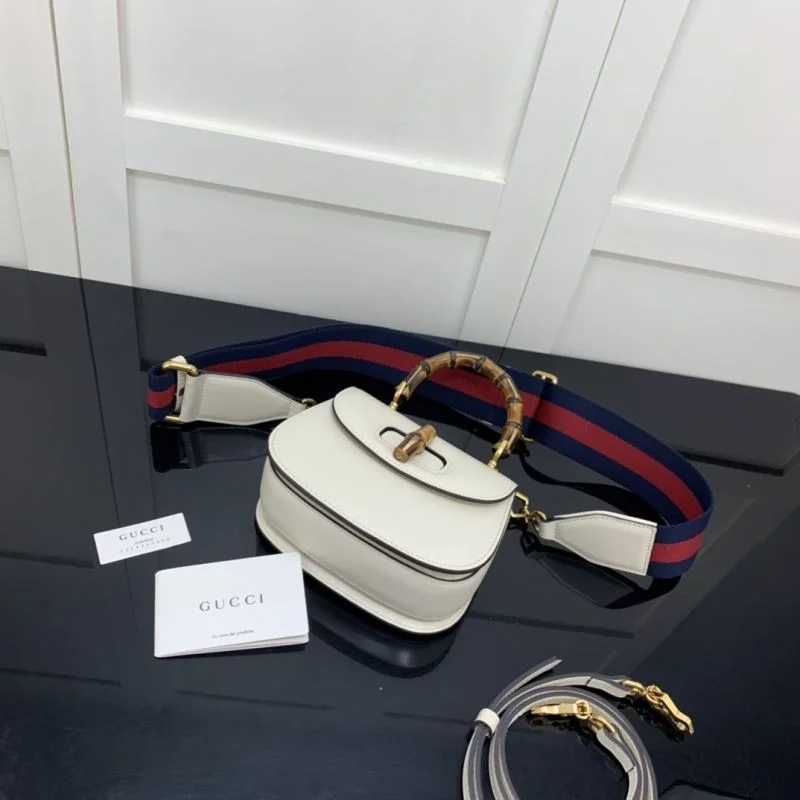 Inexpensive Gucci Top Handle Bags