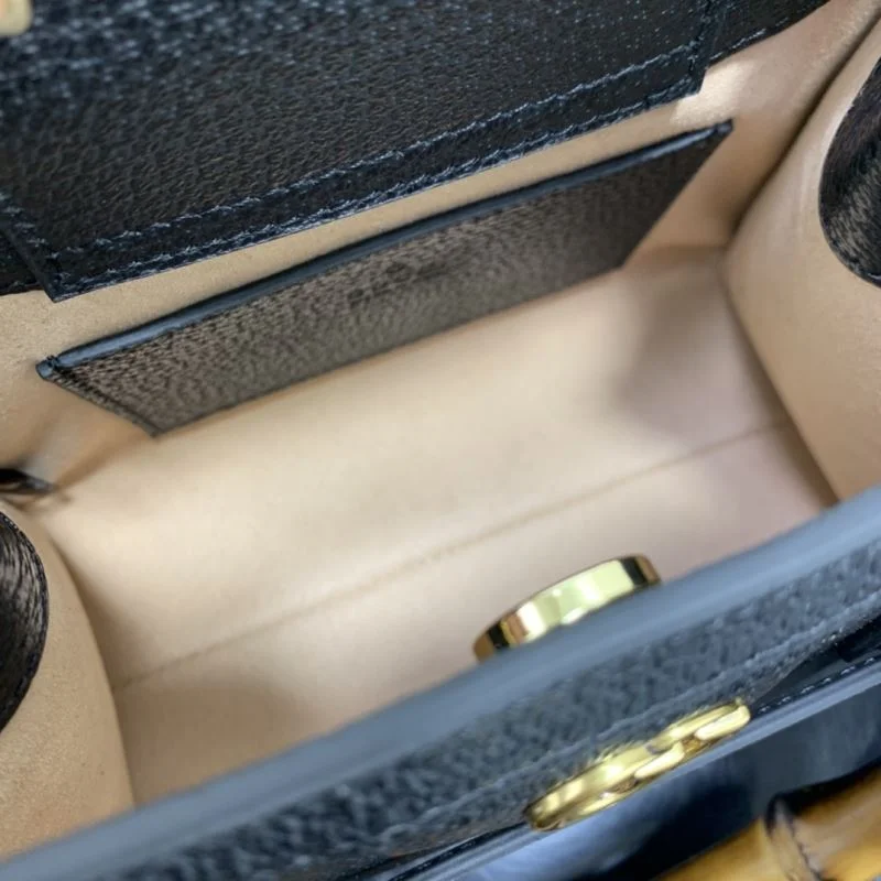 Original Gucci Top Handle Bags
