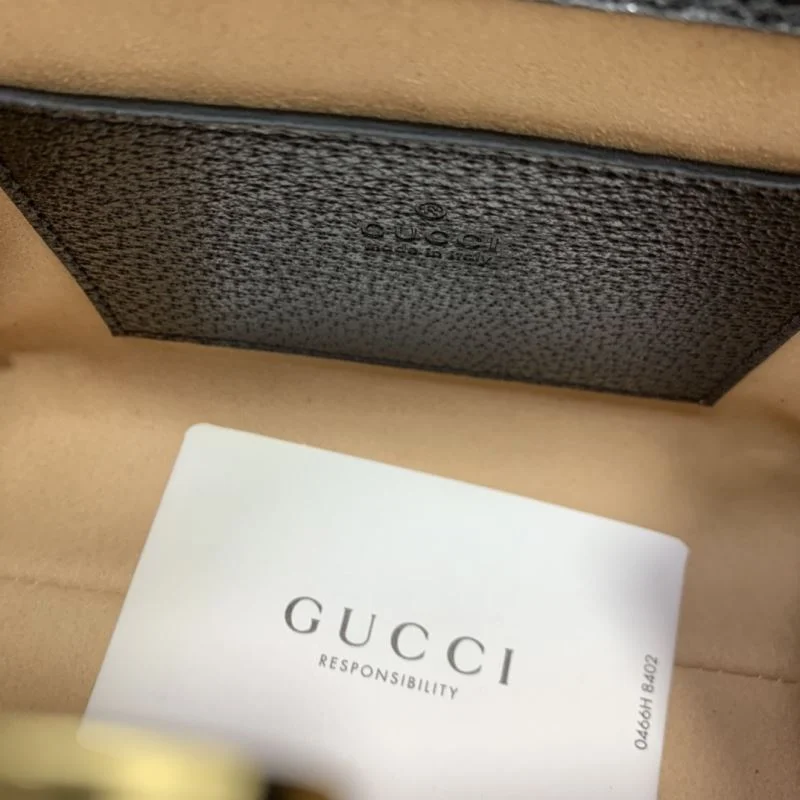 Original Gucci Top Handle Bags