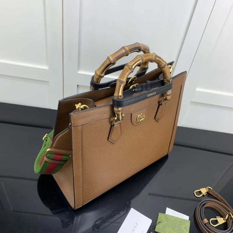 Indistinguishable Gucci Top Handle Bags