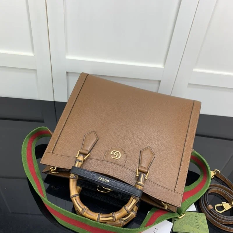 Indistinguishable Gucci Top Handle Bags