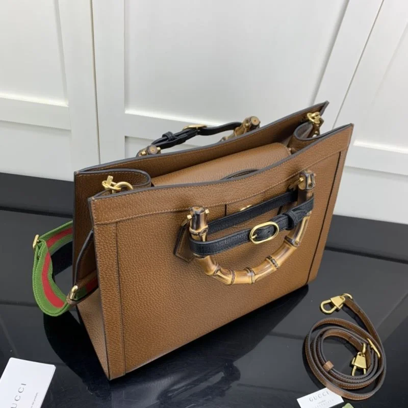 Indistinguishable Gucci Top Handle Bags