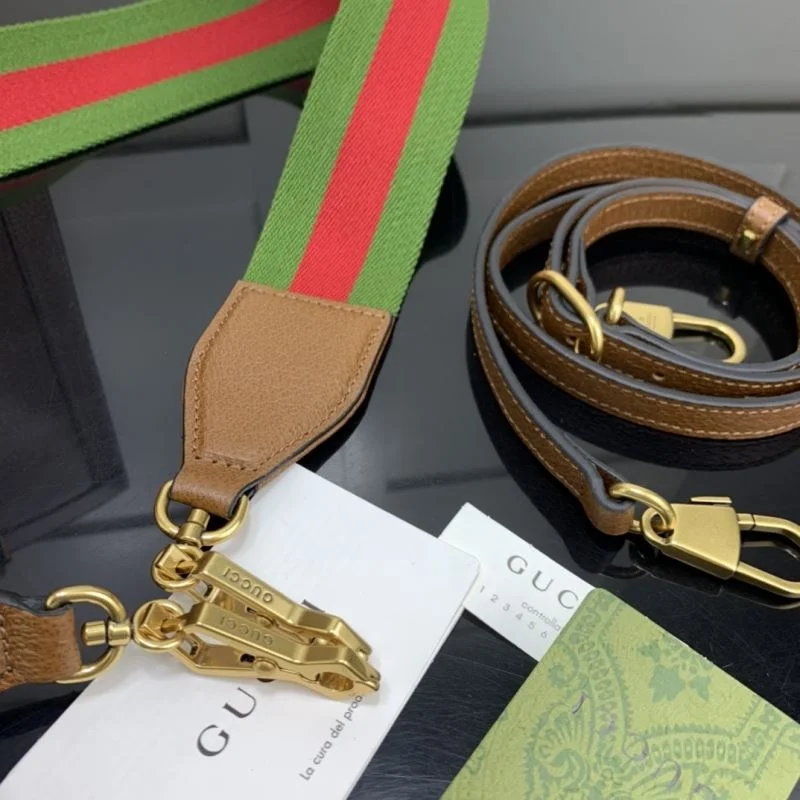 Indistinguishable Gucci Top Handle Bags