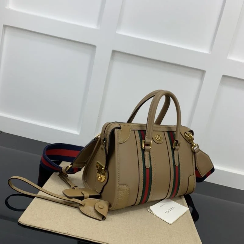 Indistinguishable Gucci Top Handle Bags