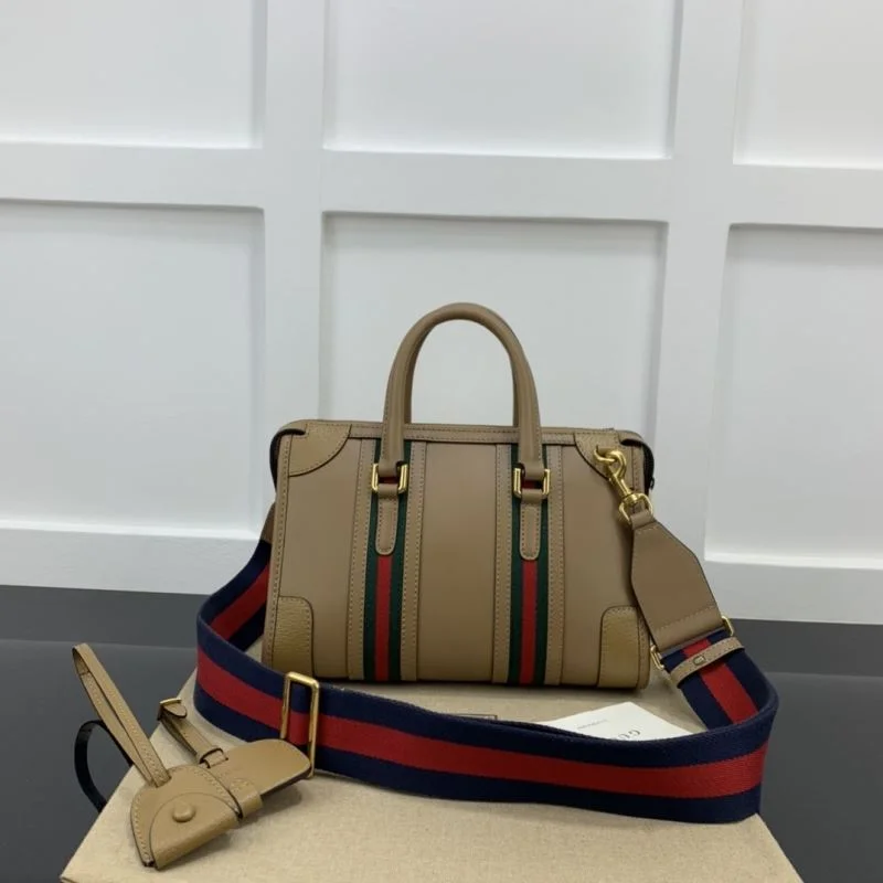 Indistinguishable Gucci Top Handle Bags