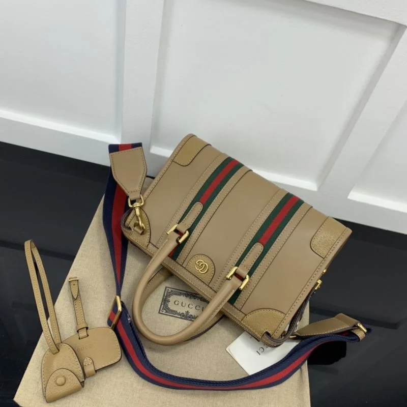 Indistinguishable Gucci Top Handle Bags