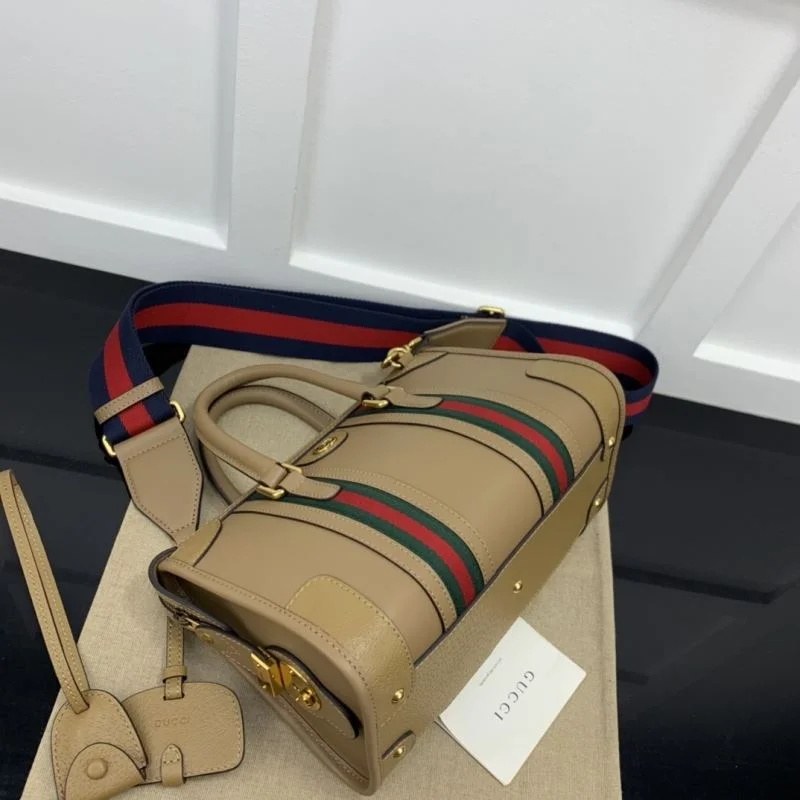 Indistinguishable Gucci Top Handle Bags