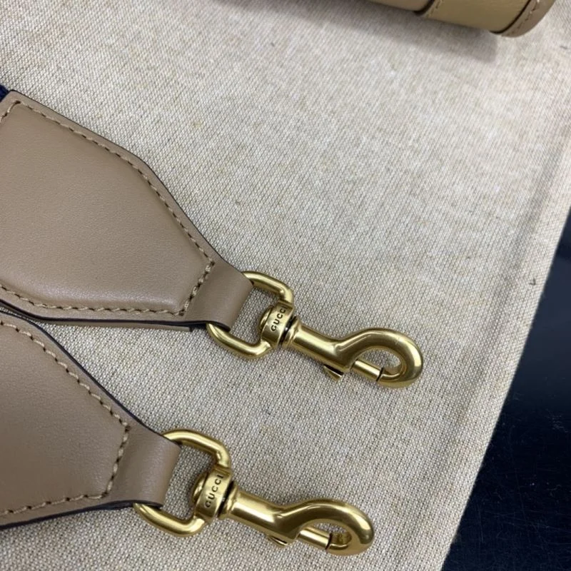 Indistinguishable Gucci Top Handle Bags