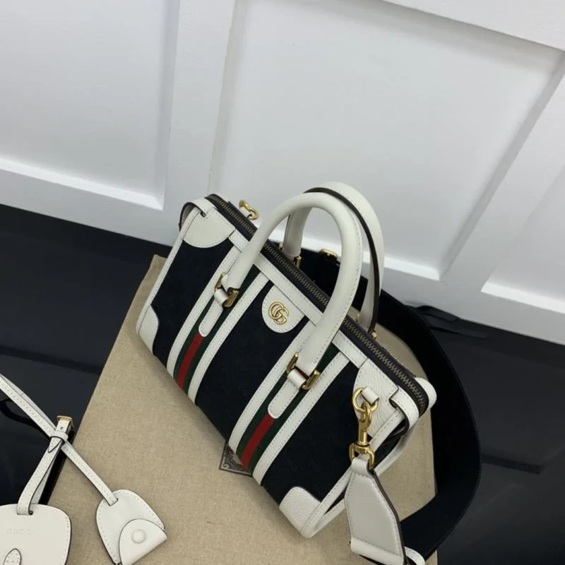 Indistinguishable Gucci Top Handle Bags