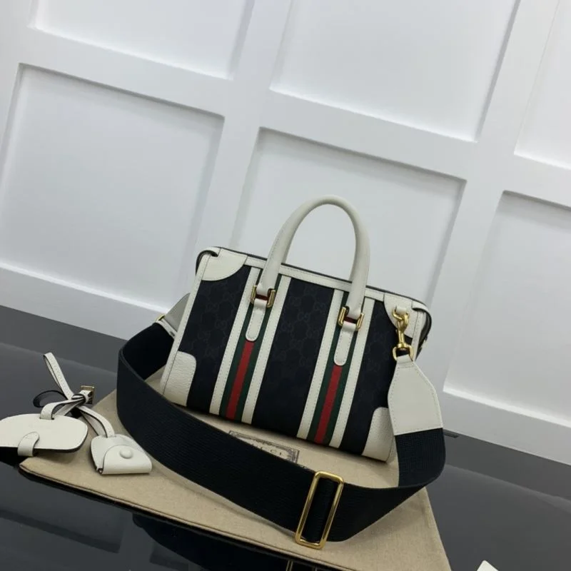 Indistinguishable Gucci Top Handle Bags