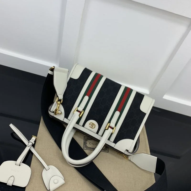 Indistinguishable Gucci Top Handle Bags
