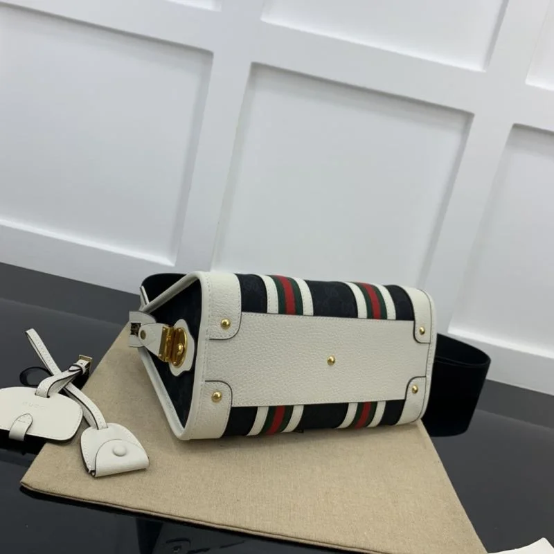 Indistinguishable Gucci Top Handle Bags